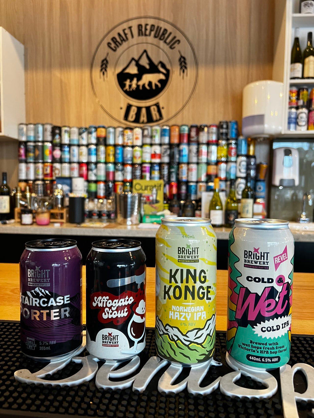 About us – Craft Republic Liquor
