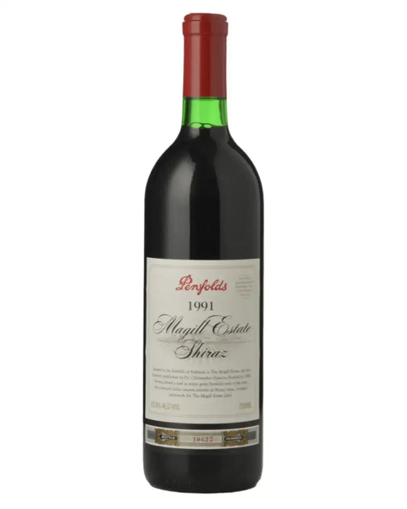 1991 Penfolds Magill Estate Shiraz 750ml | Craft Republic Liquor