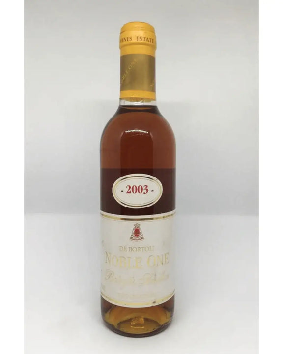 2003 De Bortoli Noble One Botrytis Semillon 375ml Half Bottle – Craft ...