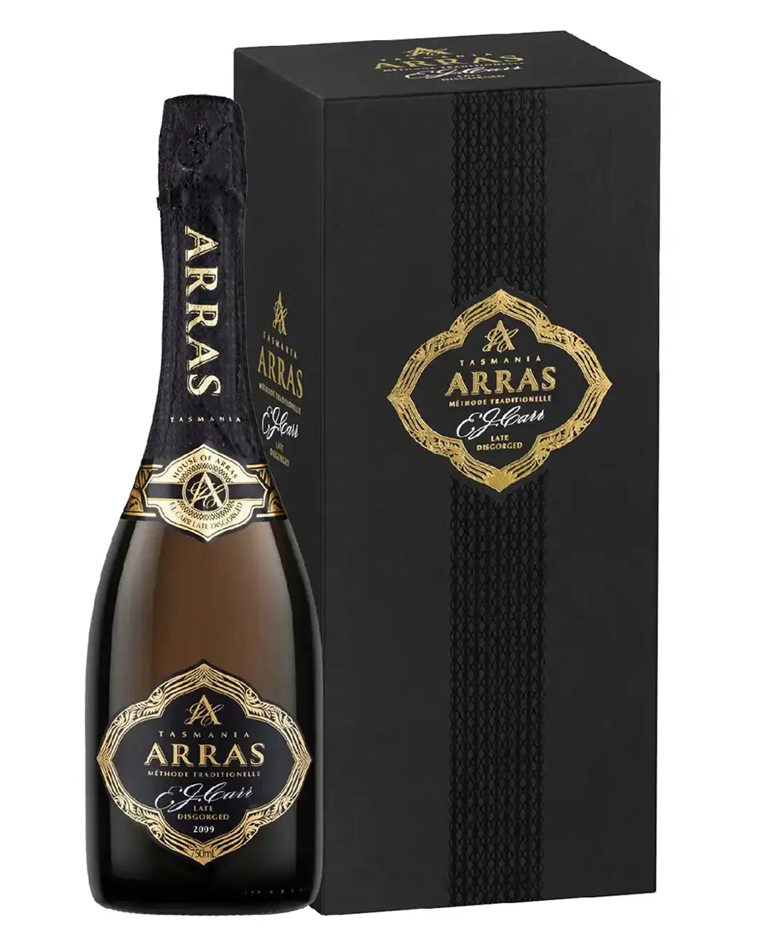 2009 House of Arras E J Carr Late Disgorged Sparkling 750ml Gift Box ...