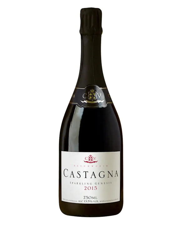 2015 Castagna Sparkling Genesis Syrah 750ml – Craft Republic Liquor