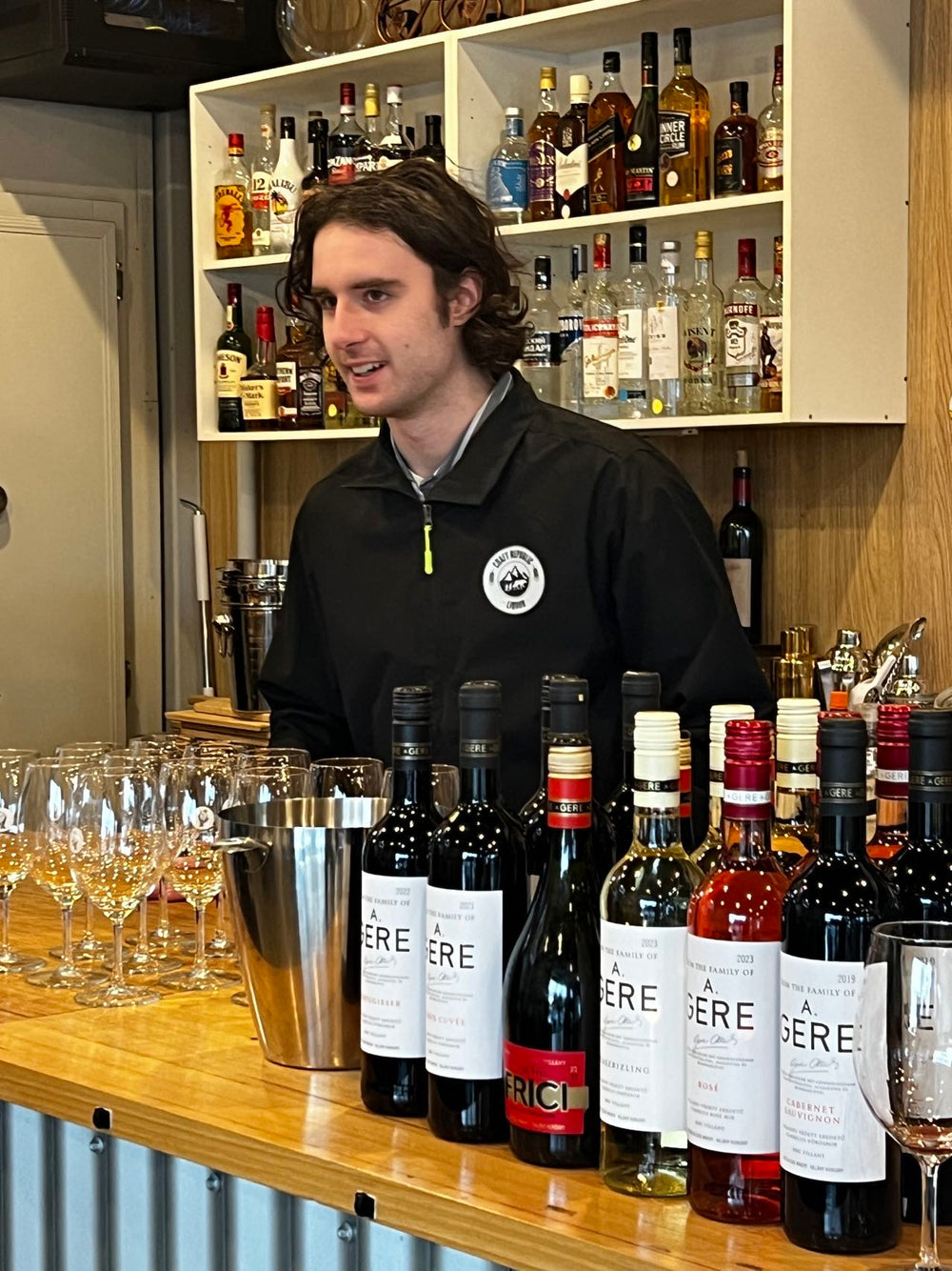 About us – Craft Republic Liquor