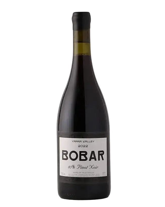 2022 Bobar 85% Pinot Noir 750ml – Craft Republic Liquor