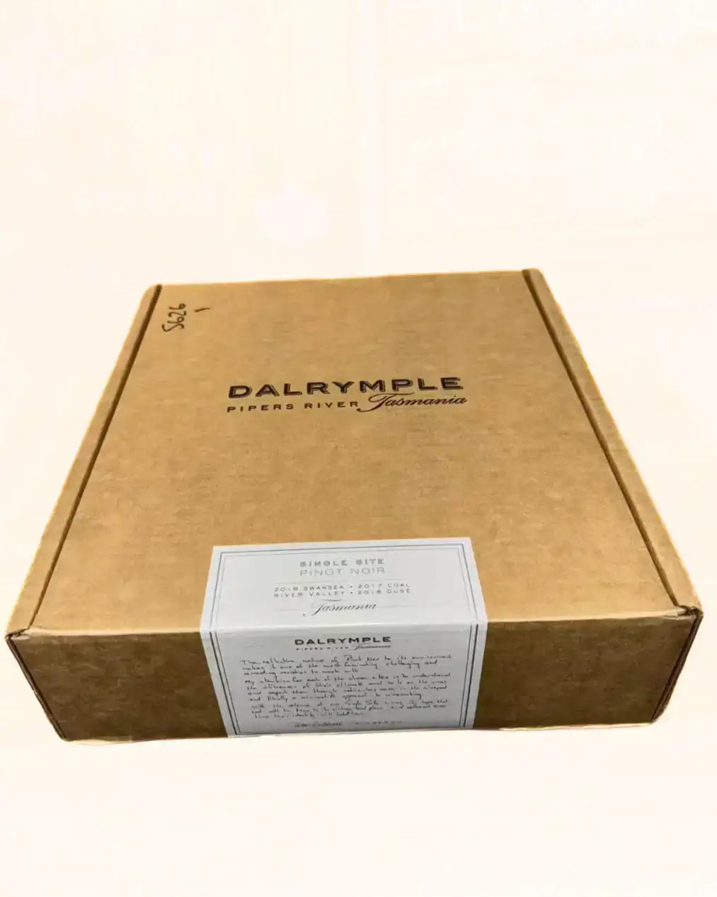 Dalrymple Vineyards Single Site Pinot Noir Collection 750ml*3 | Craft ...
