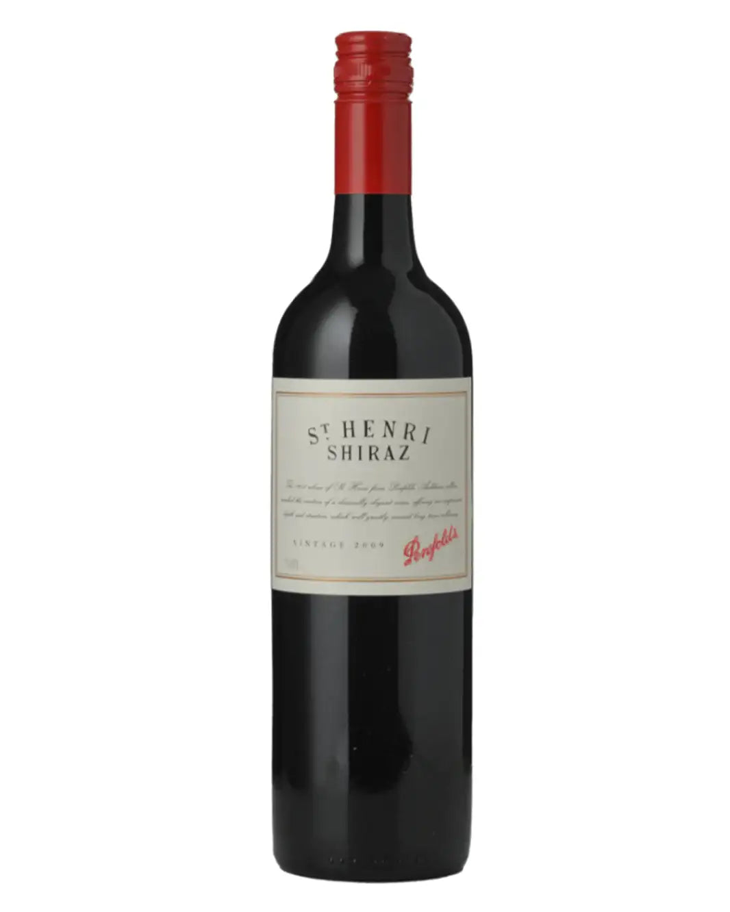 2009 Penfolds St Henri Shiraz 750ml | Craft Republic Liquor