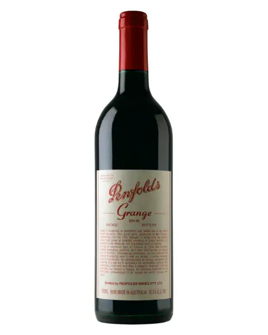 2008 Penfolds Bin 95 Grange Shiraz 750ml – Craft Republic Liquor